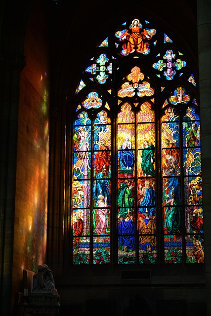 Stained Glass Highlights - Free photo on Pixabay - Pixabay