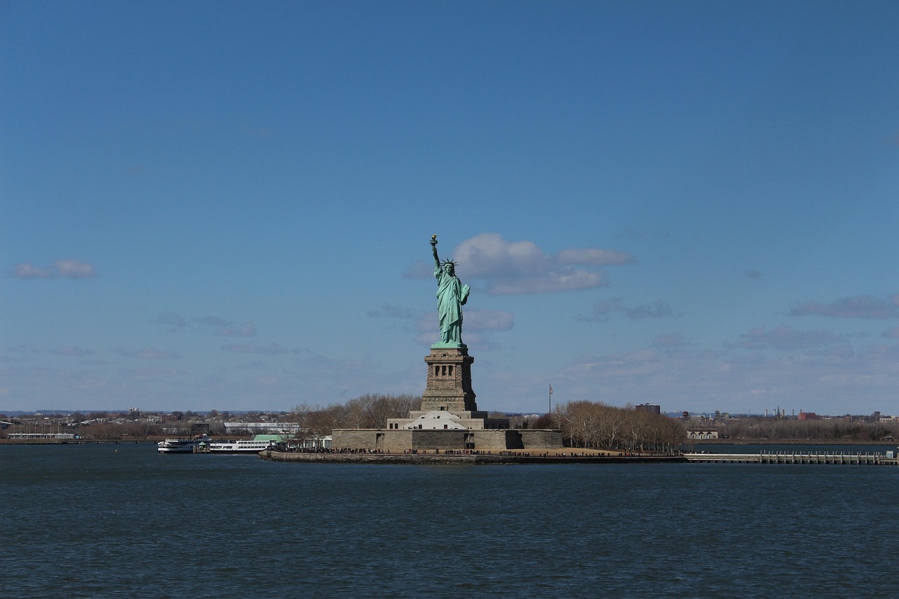 Statue Of Liberty - Free photo on Pixabay - Pixabay