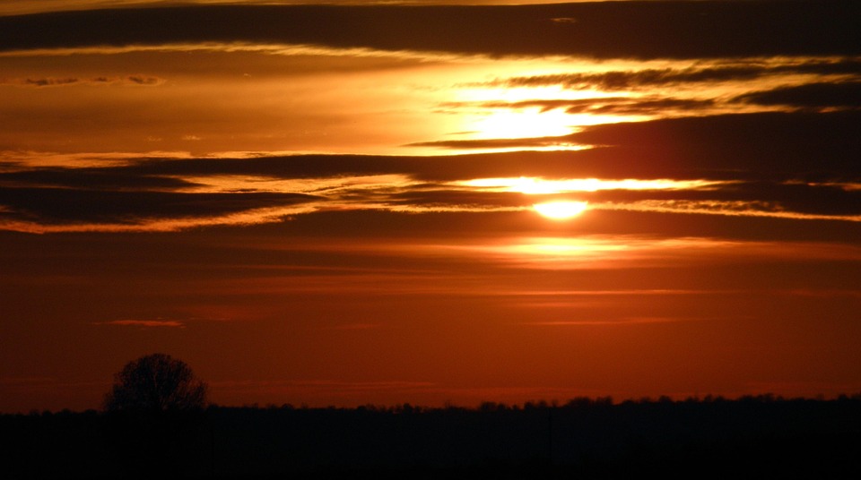 Sunset Clouds Light - Free photo on Pixabay - Pixabay