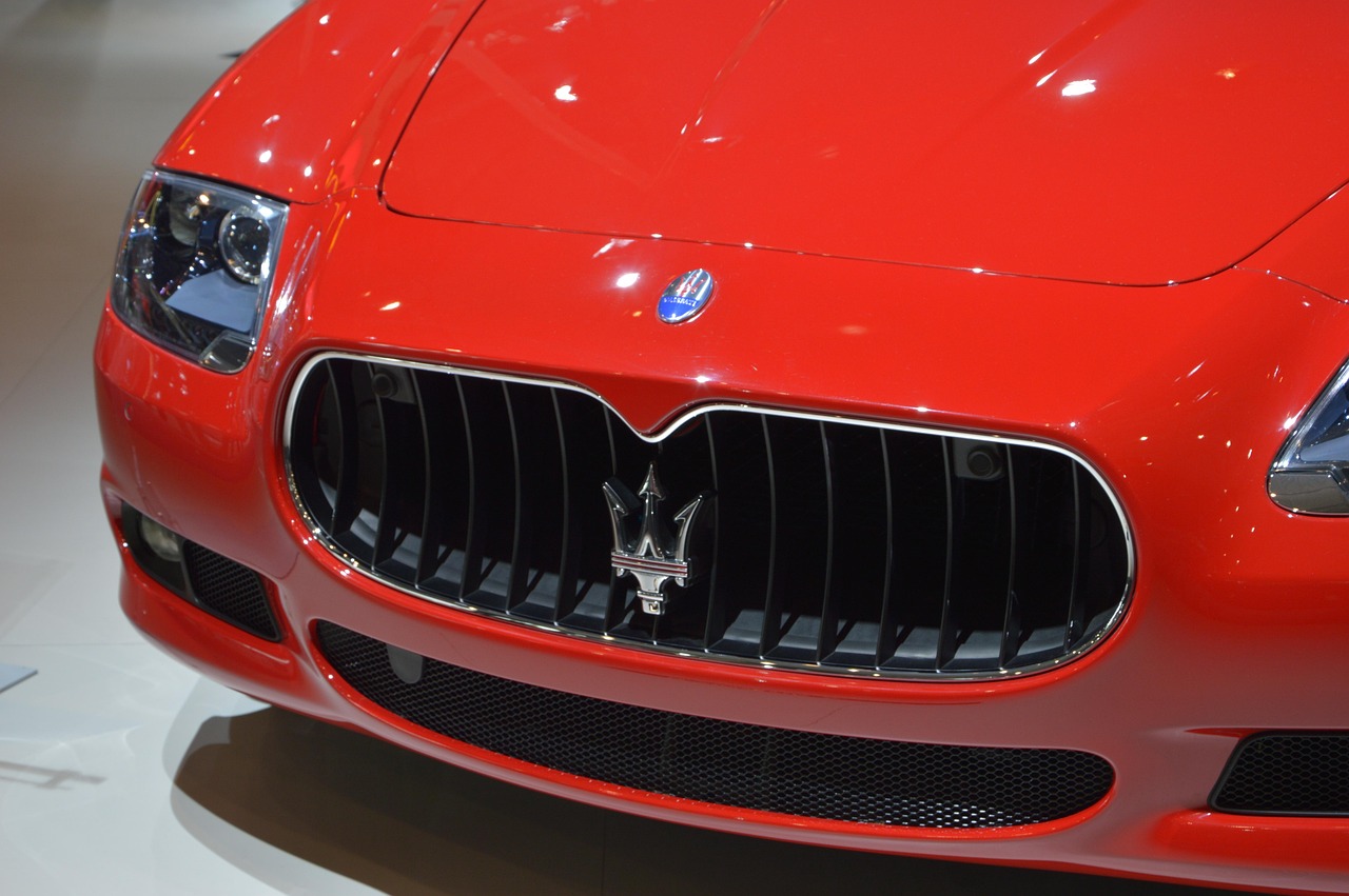 Coche Deportivo Metal Rojo - Foto gratis en Pixabay - Pixabay