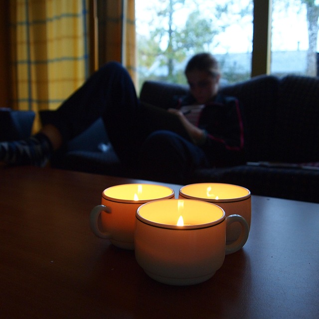 Candles Light Dusk - Free photo on Pixabay - Pixabay