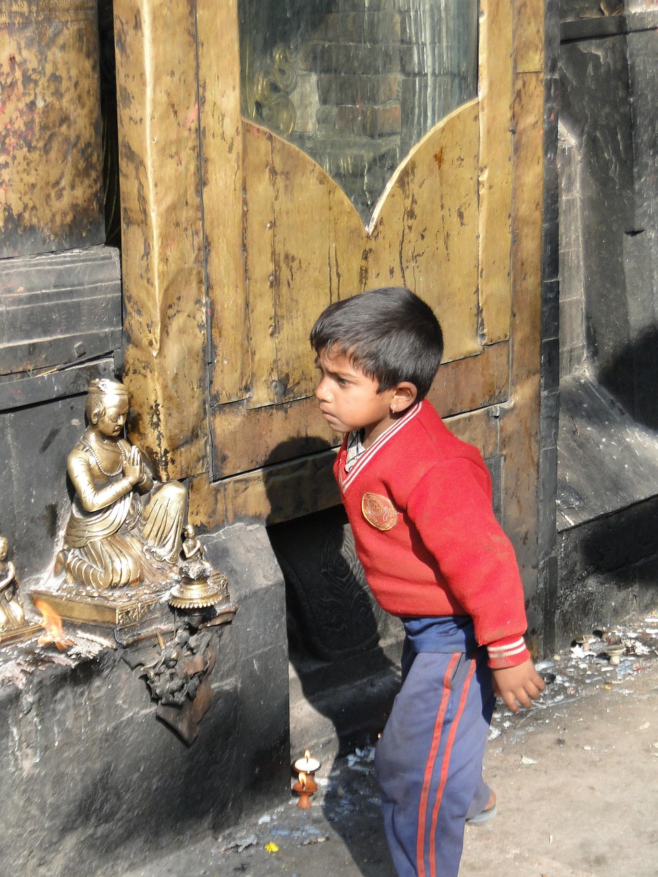 Boy Kid Prayer - Free photo on Pixabay