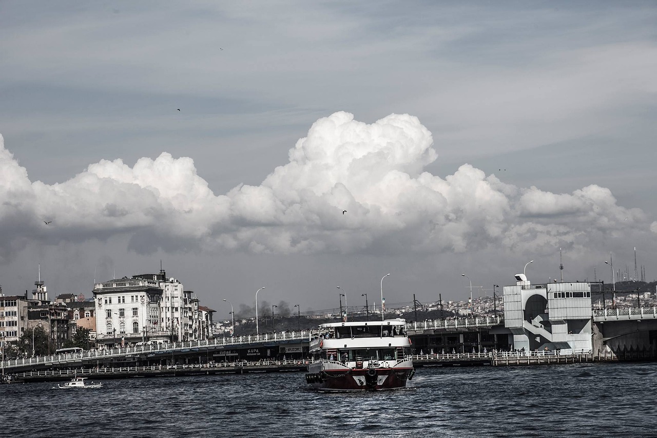 Galate Pont De Galata V - Photo gratuite sur Pixabay - Pixabay