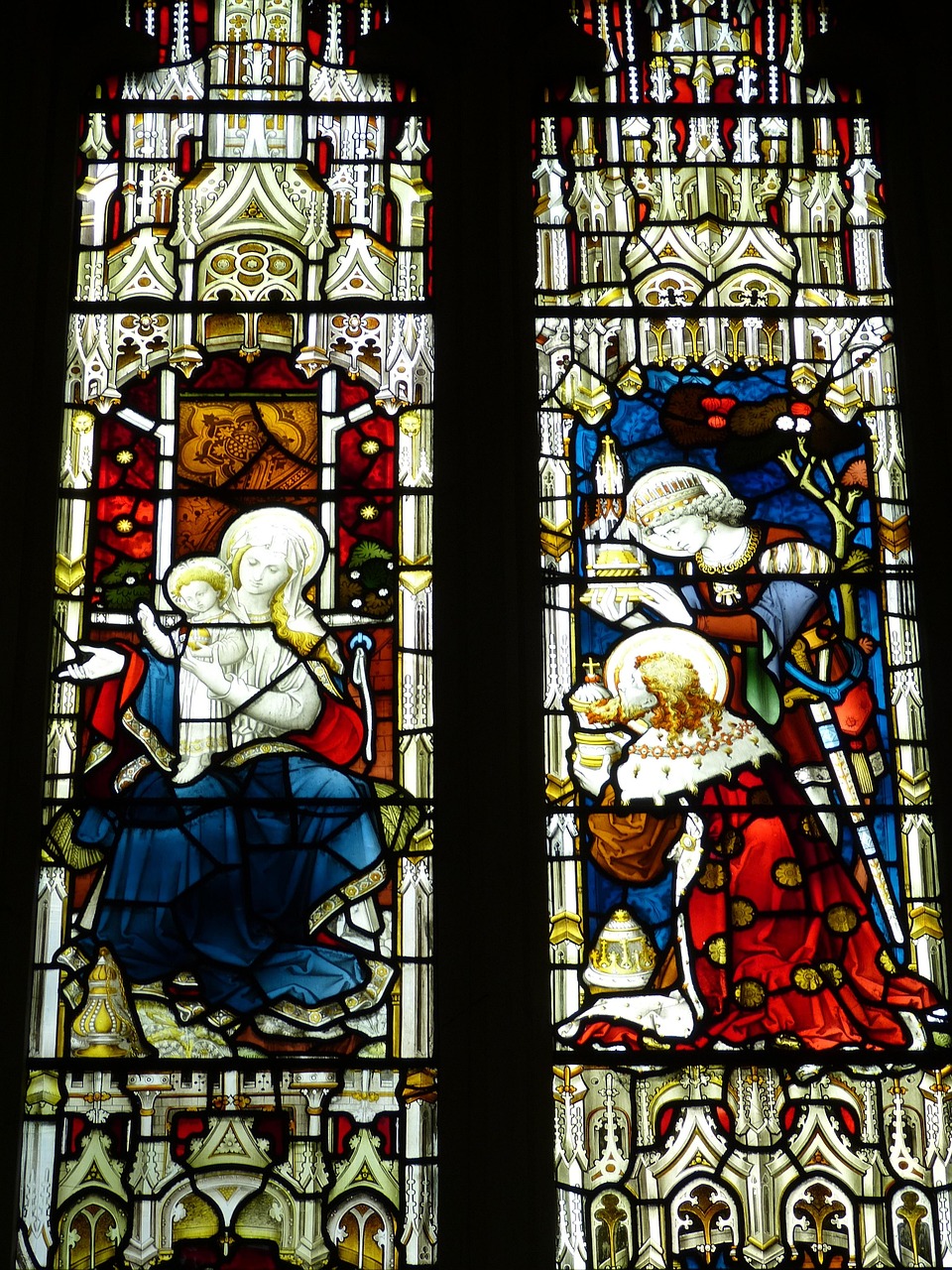 Church Window - Free photo on Pixabay