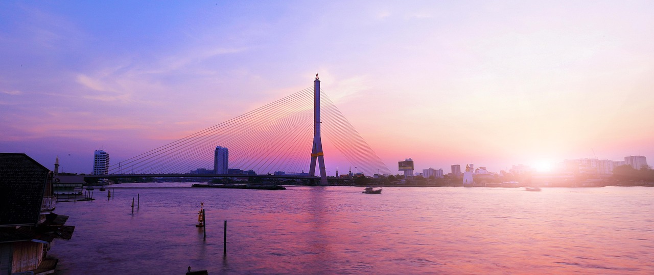 Rama Viii Bridge Bangkok Thailand - Free photo on Pixabay - Pixabay