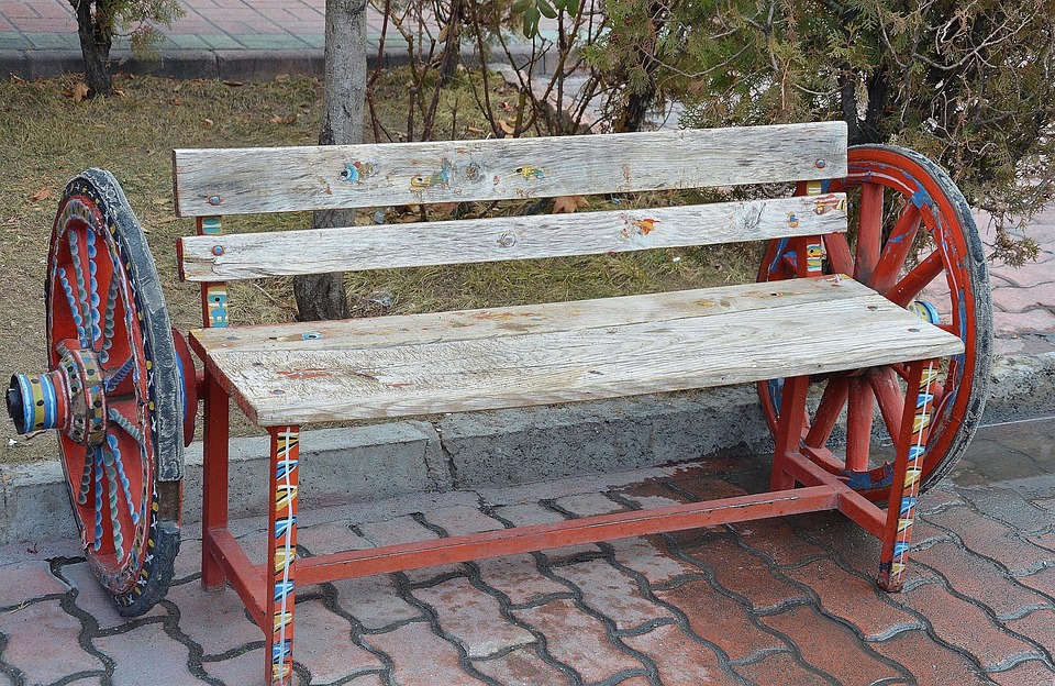 Bank Bench Wood - Free photo on Pixabay