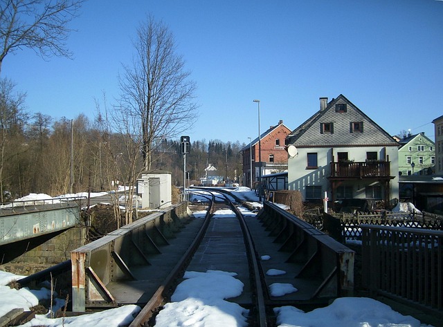 Bahnschiene Weiche Bahngleise - Kostenloses Foto auf Pixabay - Pixabay