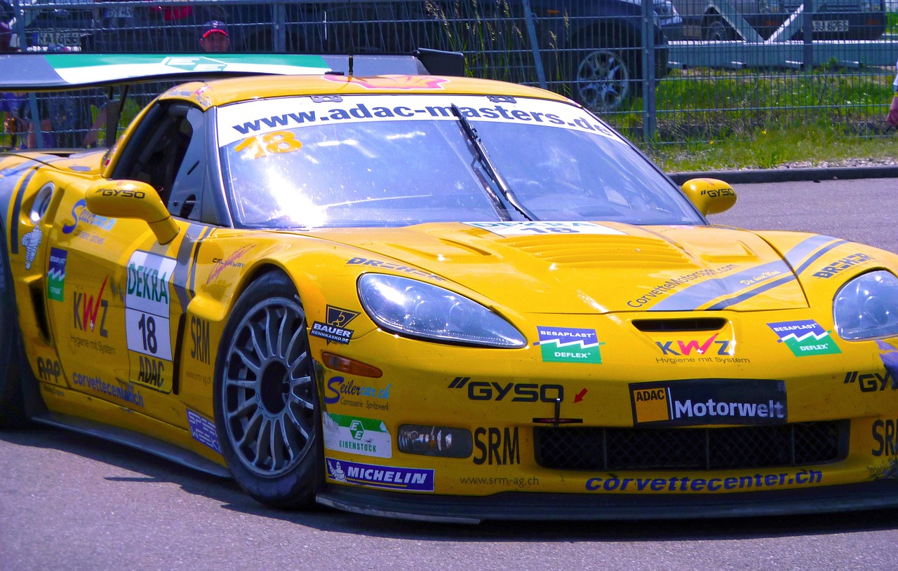 Voiture De Course - Photo gratuite sur Pixabay - Pixabay
