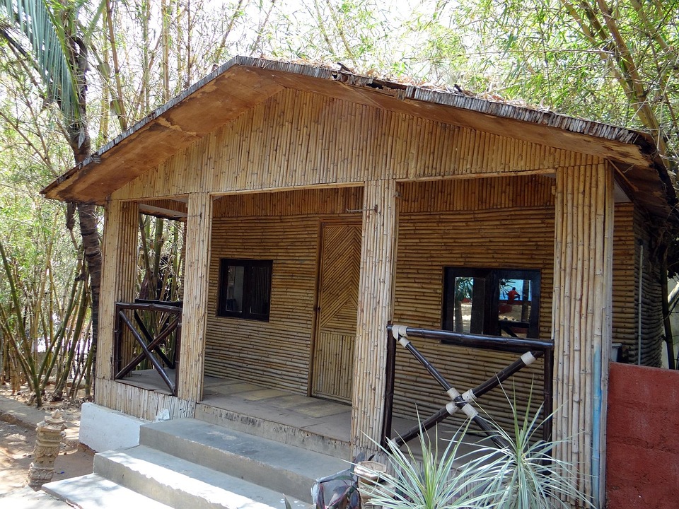 Cottage Hut Bamboo - Free photo on Pixabay