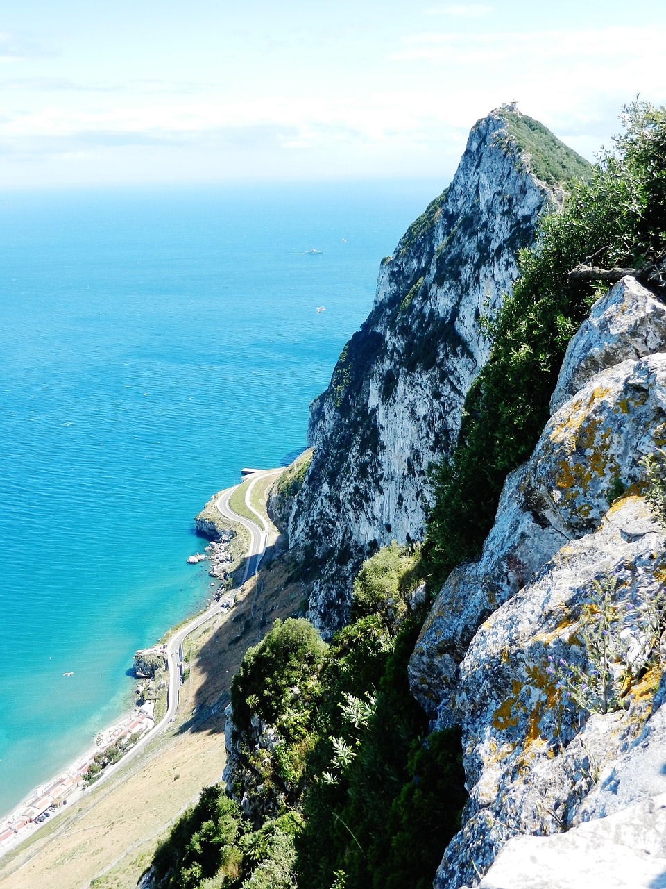 Gibraltar Spain Mediterranean - Free photo on Pixabay