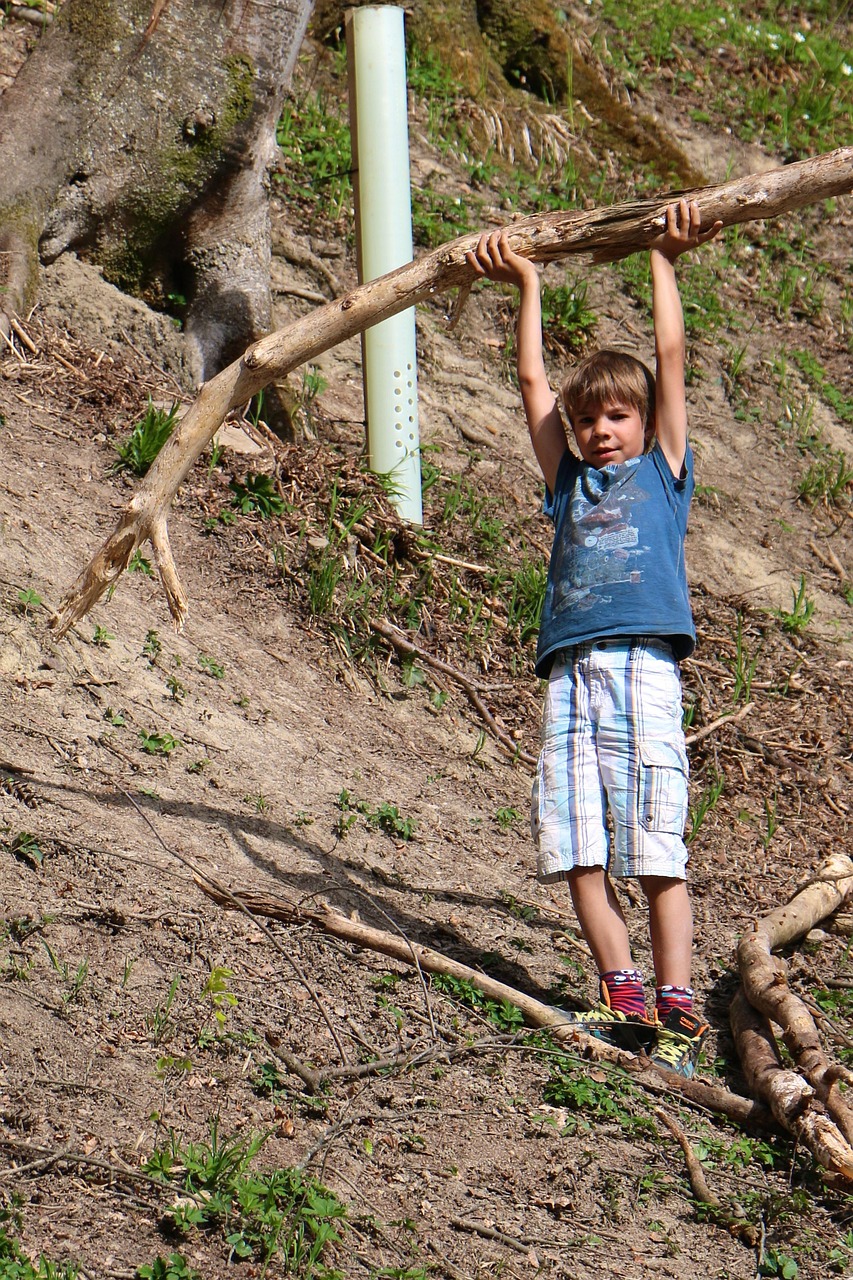 Child Construction Pole Large - Free photo on Pixabay - Pixabay