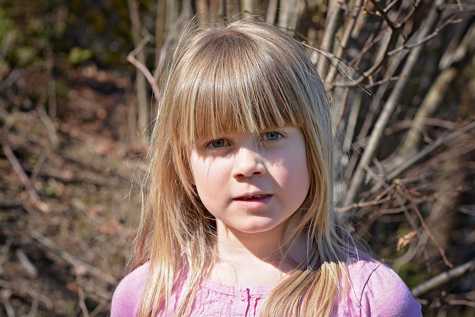 Child Girl Face - Free photo on Pixabay - Pixabay