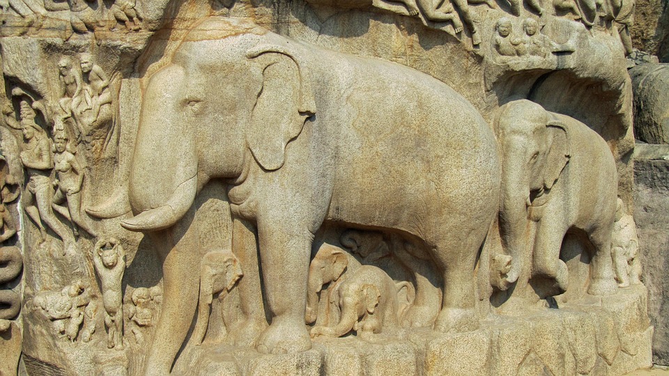 Mahapalipuram Mammalapuram India - Free photo on Pixabay