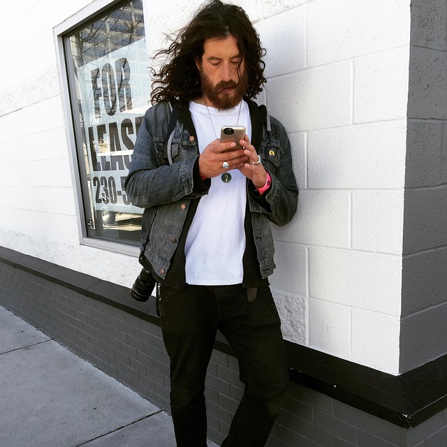 Cell Phone Fashion Man - Free photo on Pixabay - Pixabay
