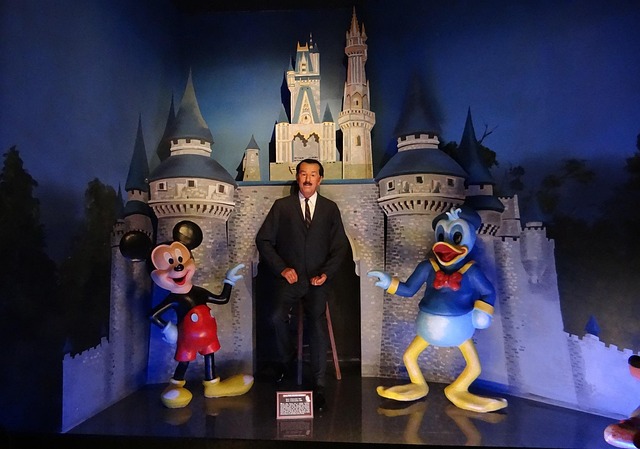 Walt Disney Cartoonist Mickey - Free photo on Pixabay - Pixabay