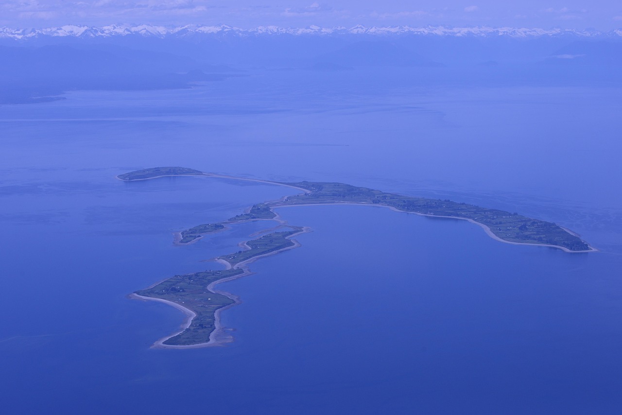 Pulau Laut Pegunungan Gunung - Foto gratis di Pixabay - Pixabay