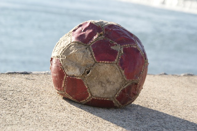 Futball Labda Régi - Ingyenes fotó a Pixabay-en - Pixabay