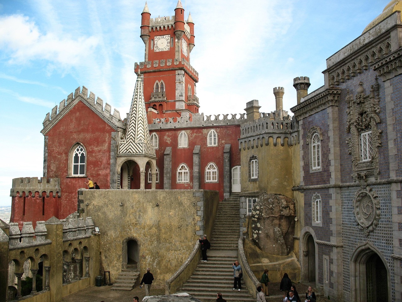 Portugal Historia Fortaleza - Foto gratis en Pixabay - Pixabay