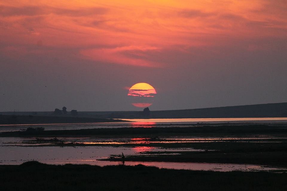 Fim De Tarde Natureza - Foto gratuita no Pixabay