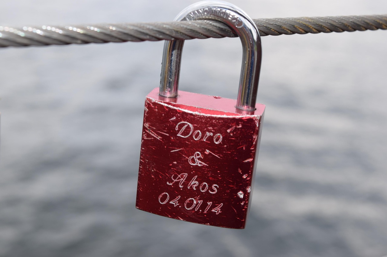Candado Amor Enamorado - Foto gratis en Pixabay - Pixabay