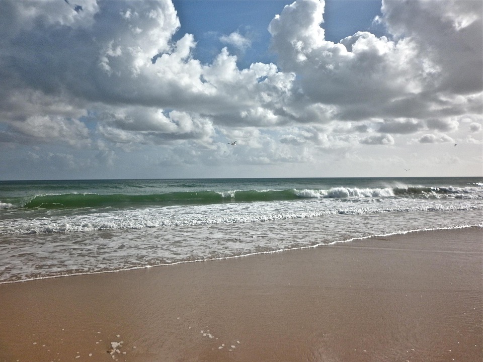 Mar Playa - Foto gratis en Pixabay - Pixabay