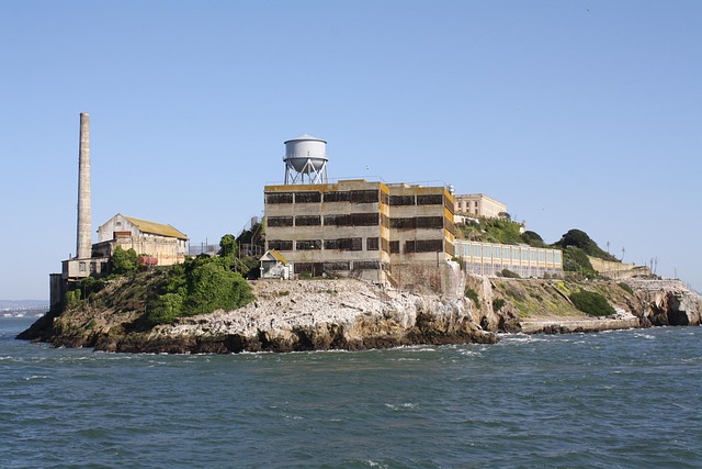 Alcatraz Pulau Penjara San - Foto gratis di Pixabay - Pixabay