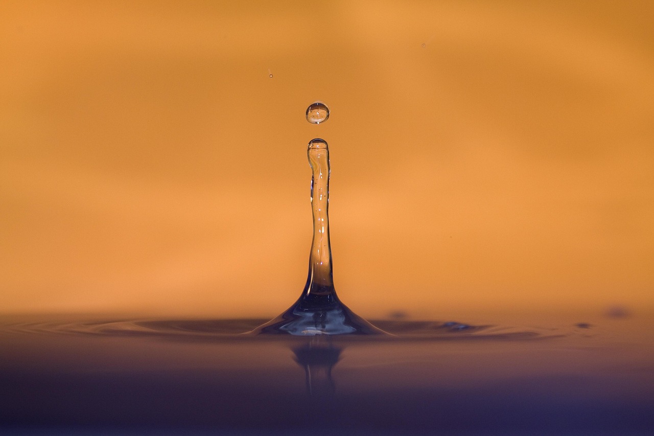 Pingo D'Água Agua - Foto gratuita no Pixabay - Pixabay