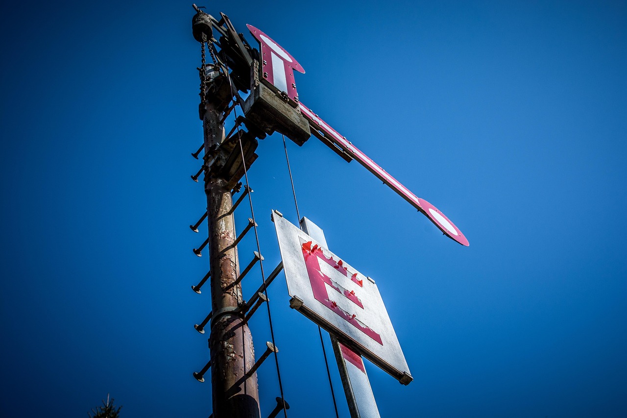 Railroad Signal Station - Free photo on Pixabay - Pixabay