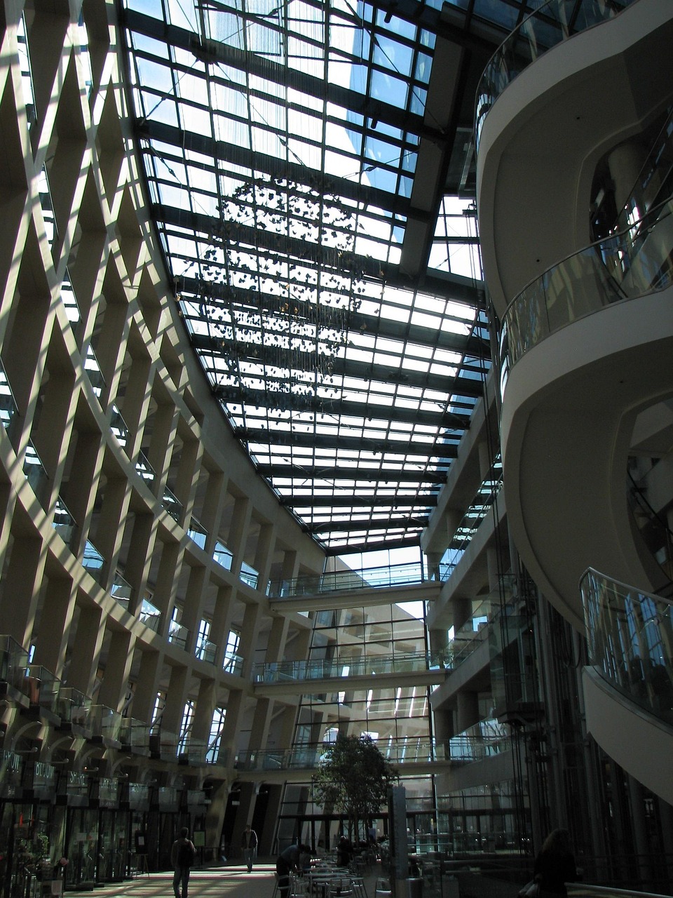 Salt Lake City Public Library - Free photo on Pixabay