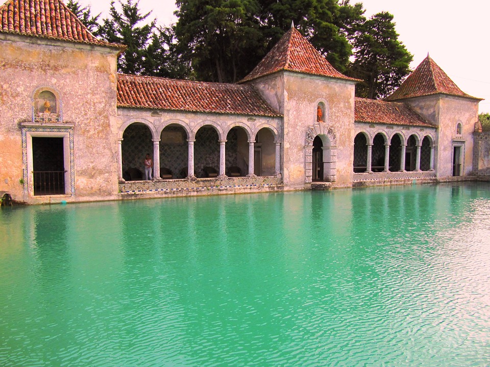 Cod Farm Palace Garden Watering - Free photo on Pixabay - Pixabay
