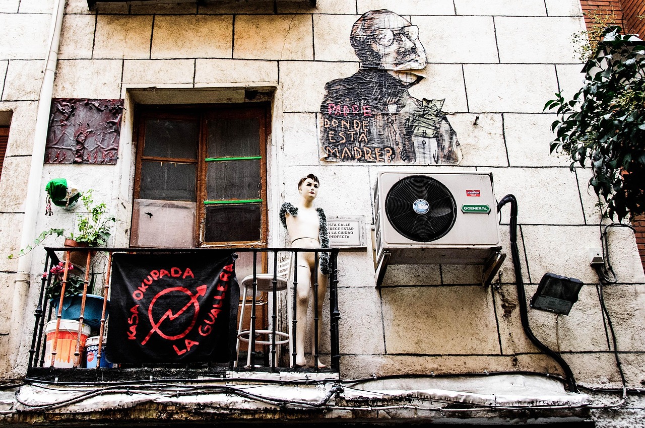 House Occupation Anarchy - Free photo on Pixabay - Pixabay
