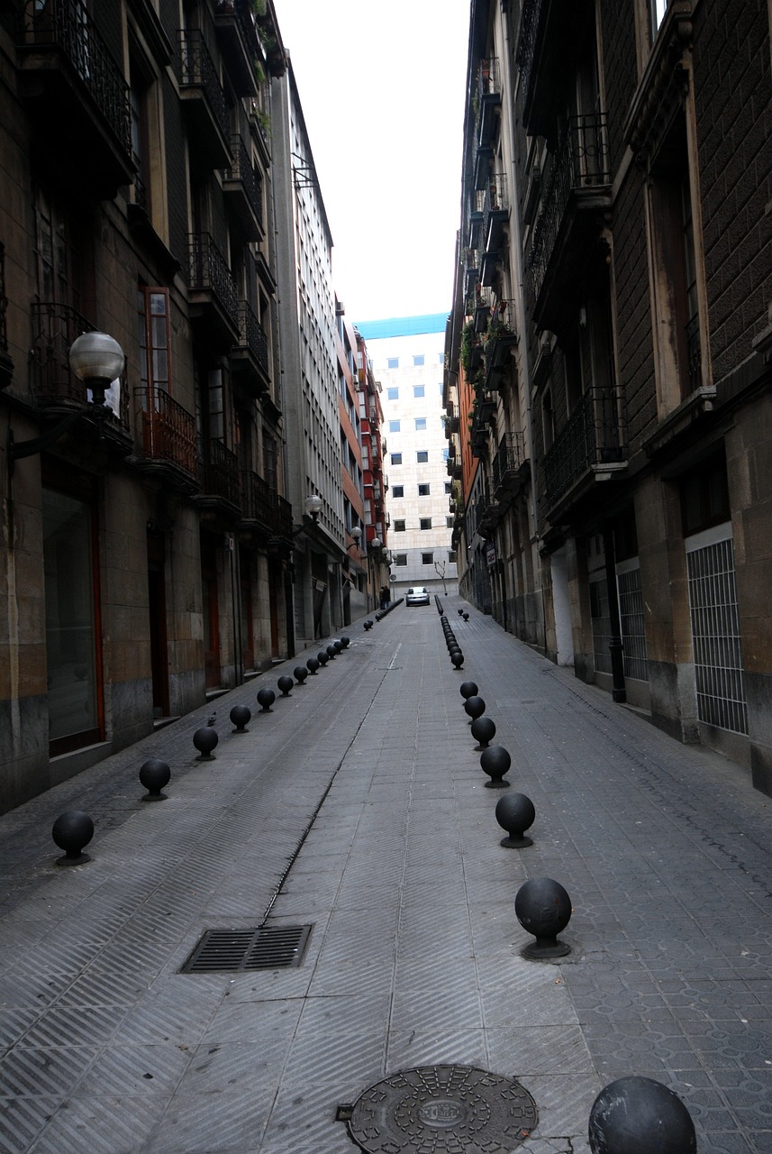Ciudad Calle Edificios - Foto gratis en Pixabay - Pixabay