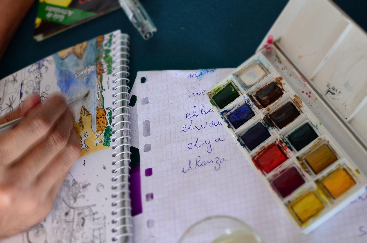 Arte Creatividad Pintura - Foto gratis en Pixabay - Pixabay