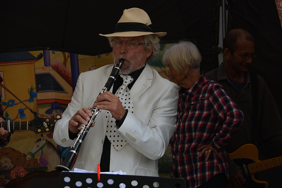 Clarinetist Clarinet Musician - Free photo on Pixabay