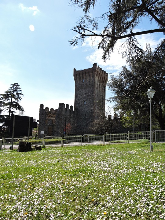 Garden Castle Grass - Free photo on Pixabay - Pixabay