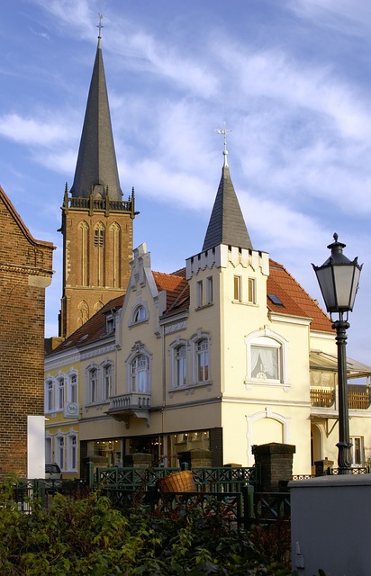 Kalkar Historische Altstadt Kirche - Kostenloses Foto auf Pixabay - Pixabay