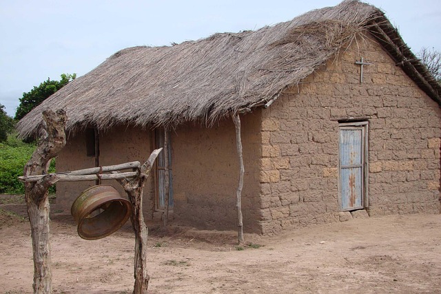 Church Africa Poverty - Free photo on Pixabay