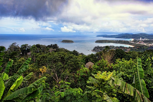 Thailand Nature Landscape - Free photo on Pixabay
