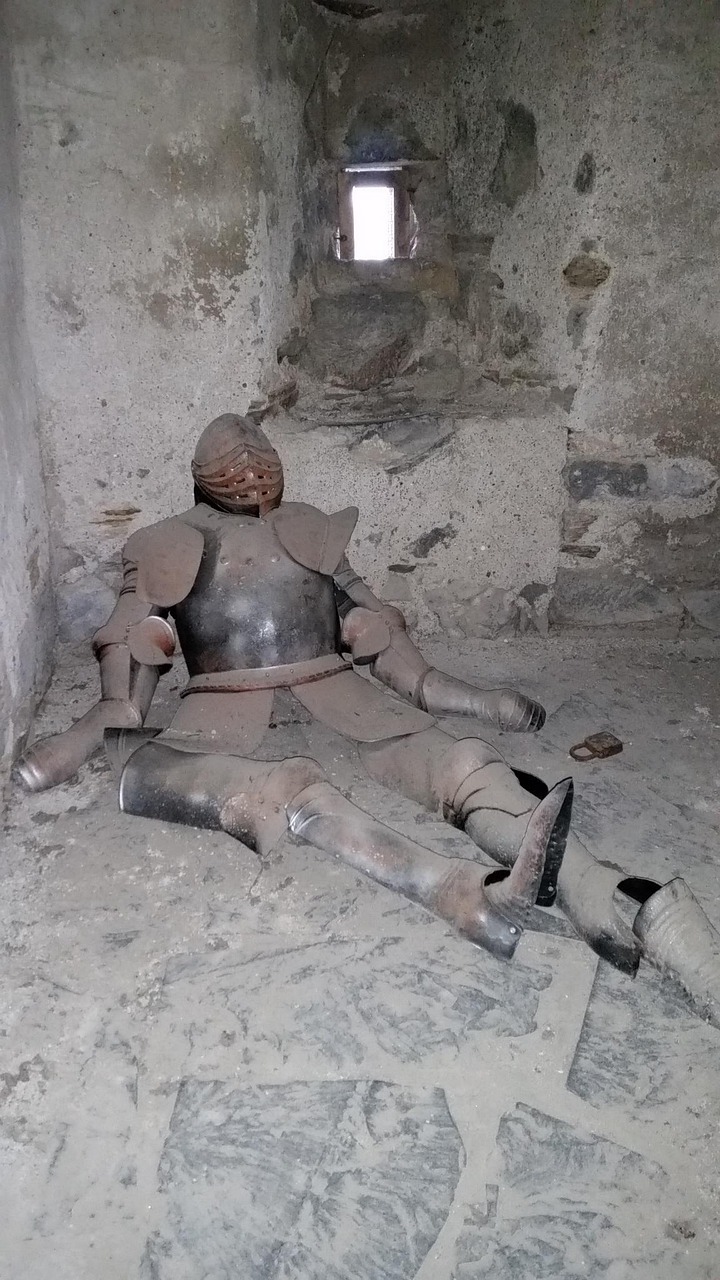 Old Knight Armor Rusted - Free photo on Pixabay