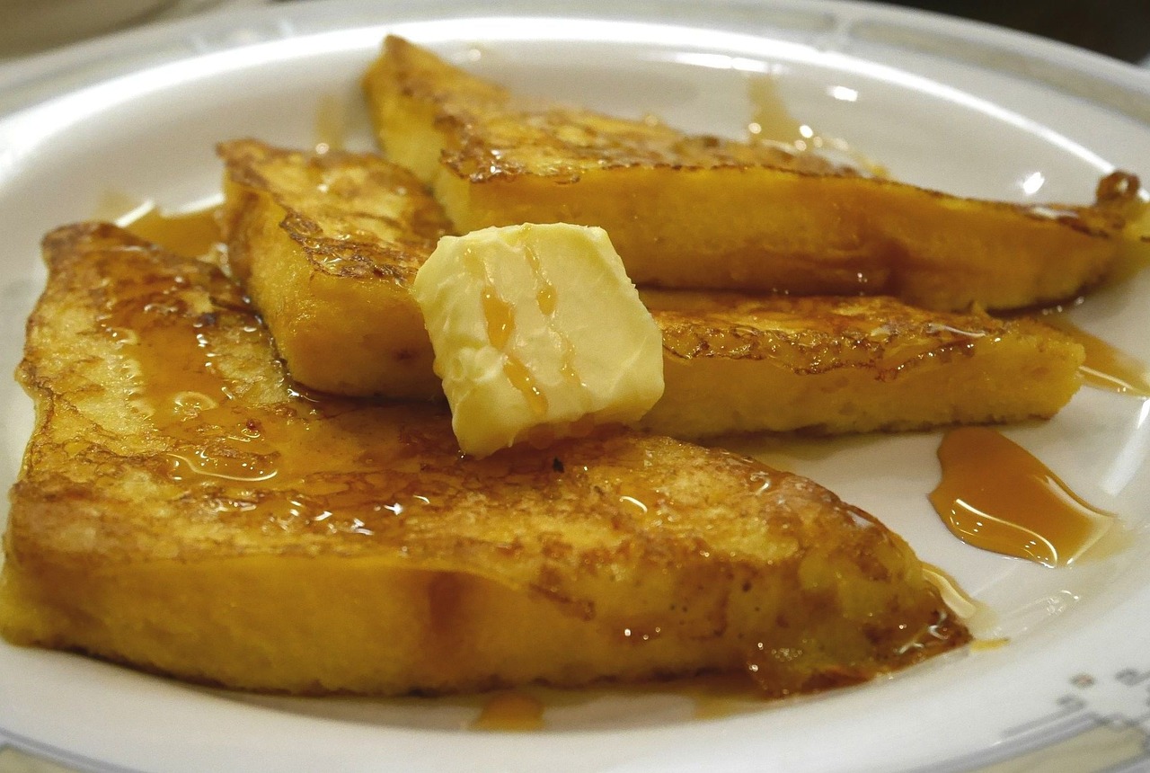 French Toast Breakfast Hotel - Free photo on Pixabay