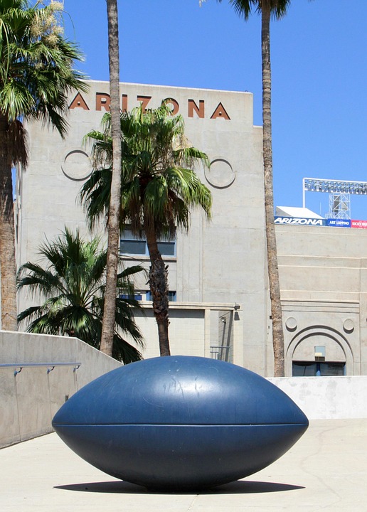 University Of Arizona Uofa - Free photo on Pixabay