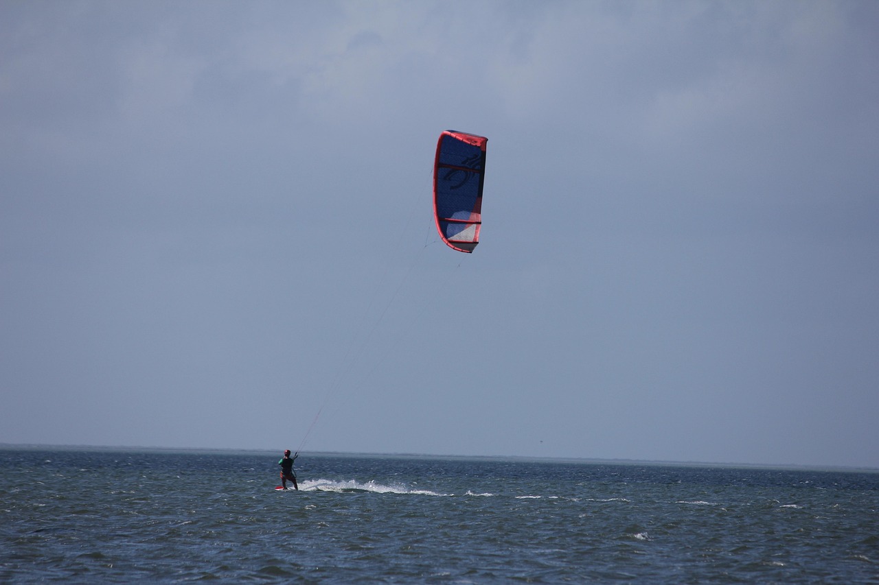 Kitesurf Kite - Free photo on Pixabay - Pixabay