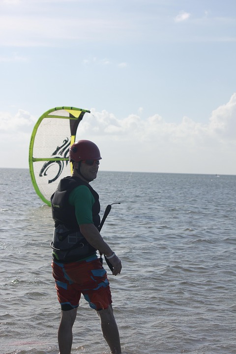 Kitesurf Cerf-Volant - Photo gratuite sur Pixabay - Pixabay