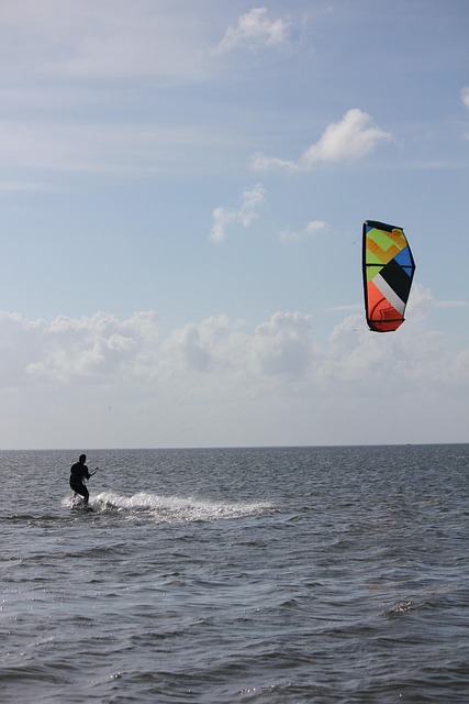 Kitesurf Cerf-Volant - Photo gratuite sur Pixabay - Pixabay