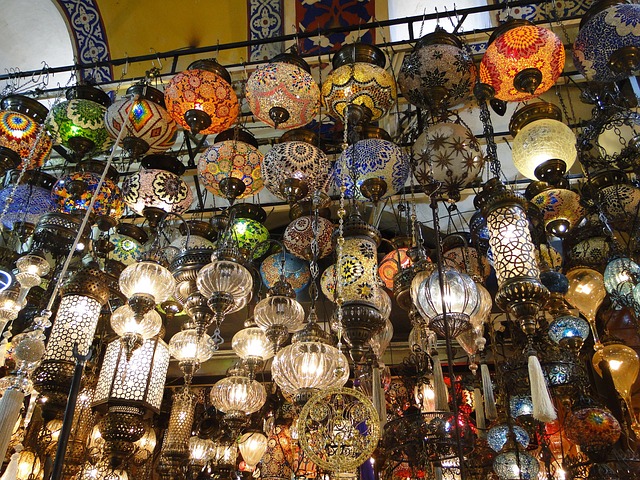 Lamps Bazaar - Free photo on Pixabay - Pixabay