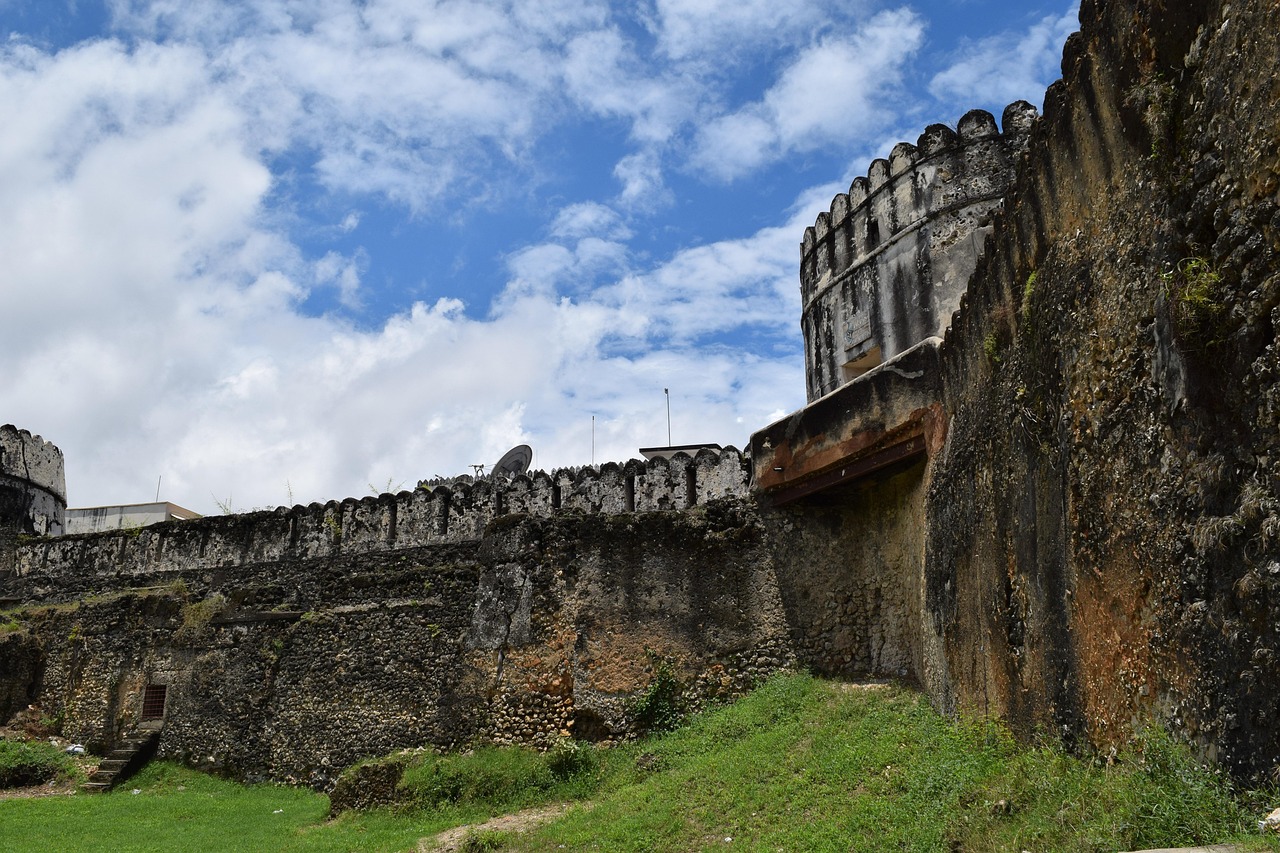 Ottoman Fortress Historical Sight - Free photo on Pixabay - Pixabay
