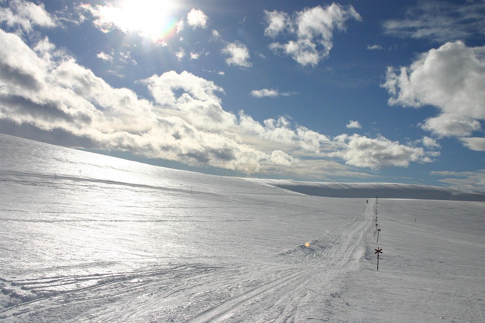 Winter Cloud Solar - Free photo on Pixabay