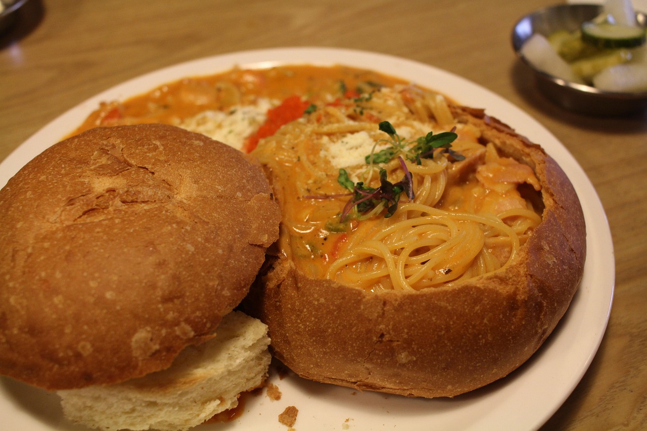 Alimentos Pasta Restaurante - Foto gratis en Pixabay - Pixabay