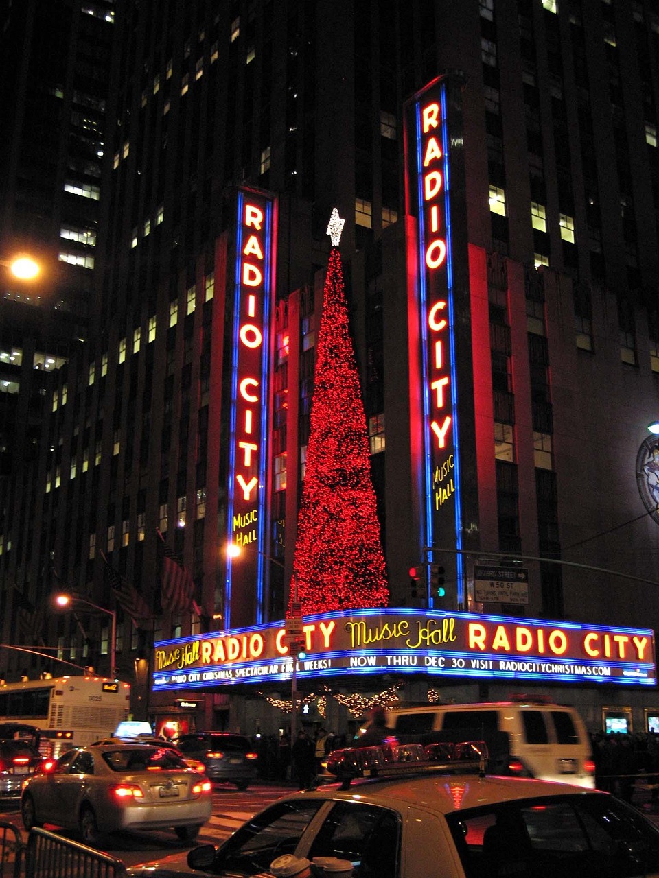 New York Night City Neon - Free photo on Pixabay - Pixabay