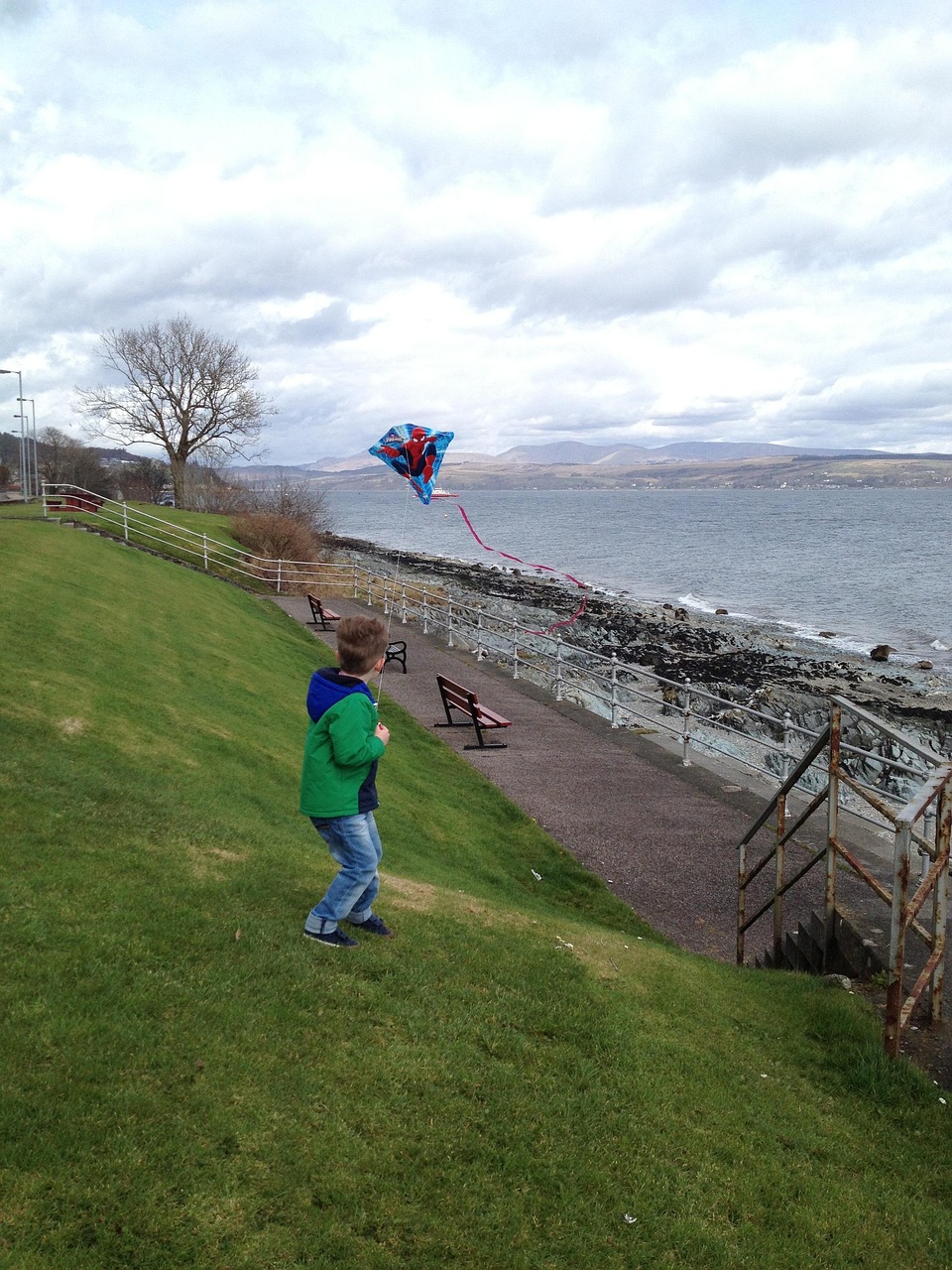 Kite Outside Seaside - Free photo on Pixabay - Pixabay